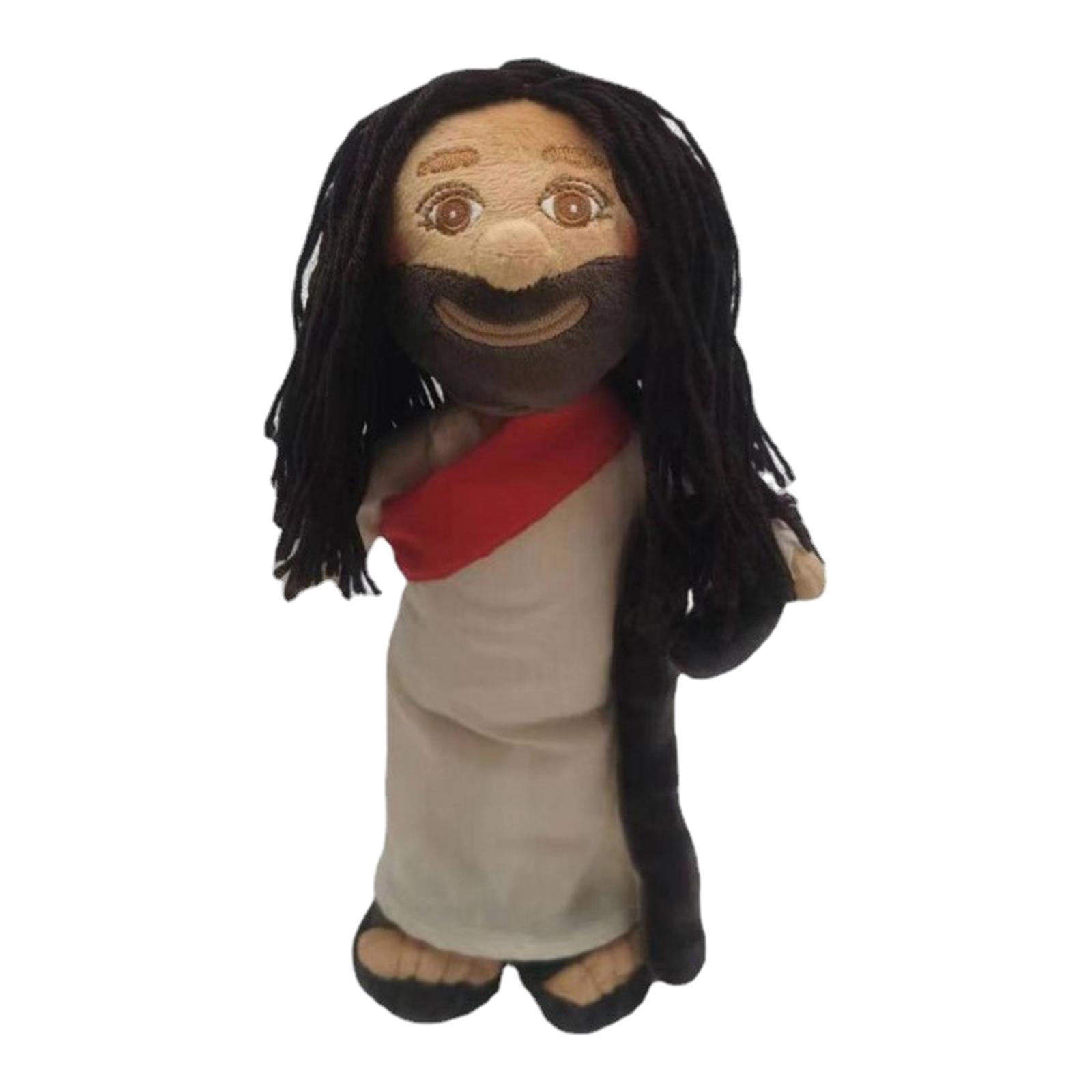 Colcolo ian Plush Cartoon Party Favor Jesus Stuffed Doll for s Baby b ...