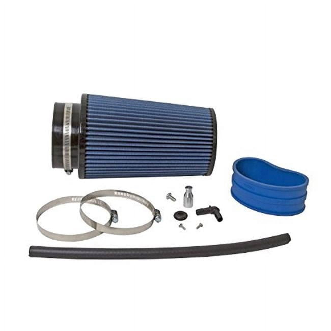 Cold Air Induction System V8 for 2010 - 2012 Camaro - Chrome - Walmart.com