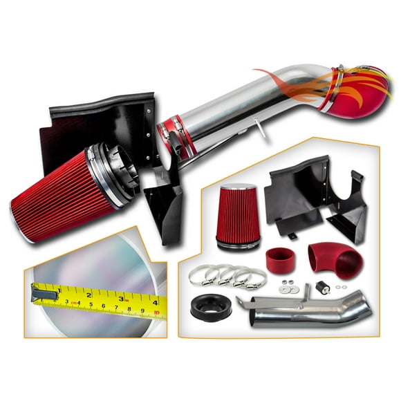 Chevrolet Tahoe Engine Cold Air Intake Performance Kit