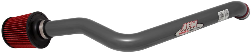 AEM 21-414C Gun Metal Cold Air Intake System - Walmart.com