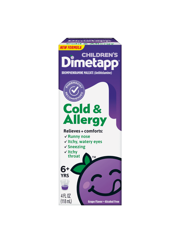 Dimetapp in Cold Cough and Flu - Walmart.com