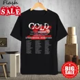Cold Band Celebrating 25 Years Tour Dates 2025 T Shirt Black All Size ...
