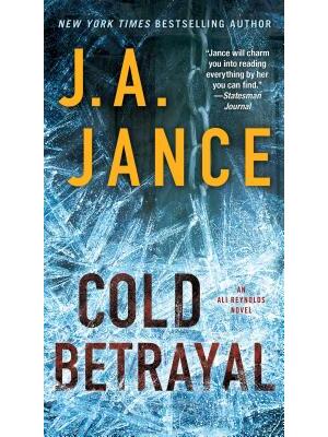 Cold Betrayal: An Ali Reynolds Novel - Walmart.com