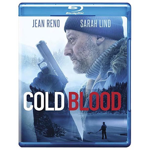 Screen Media - Cold Blood [BLU-RAY] - Walmart.com