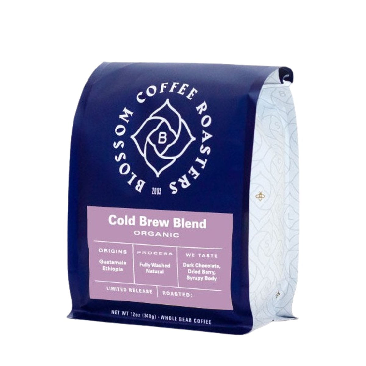 Customer reviews for Cold Brew Blend - Organic - Roasted by Blossom ...