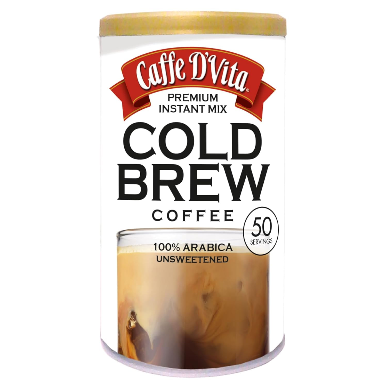Cold Brew Coffee - Cold Brew Coffee Grounds, Instant Iced Coffee Mix ...