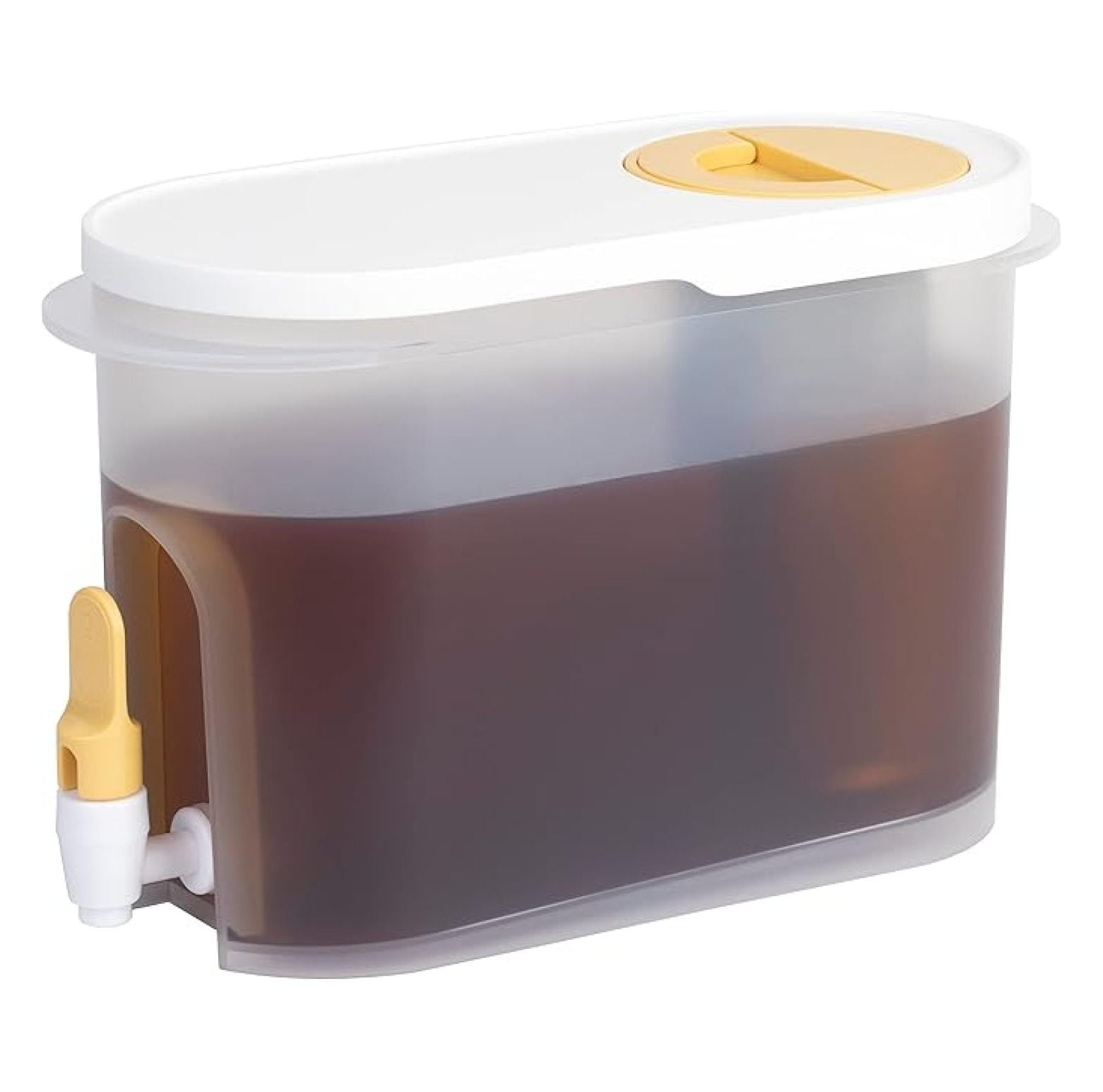 Cold Brew Coffee Maker, 3/4 Gallon Iced Coffee Maker with Filter ...