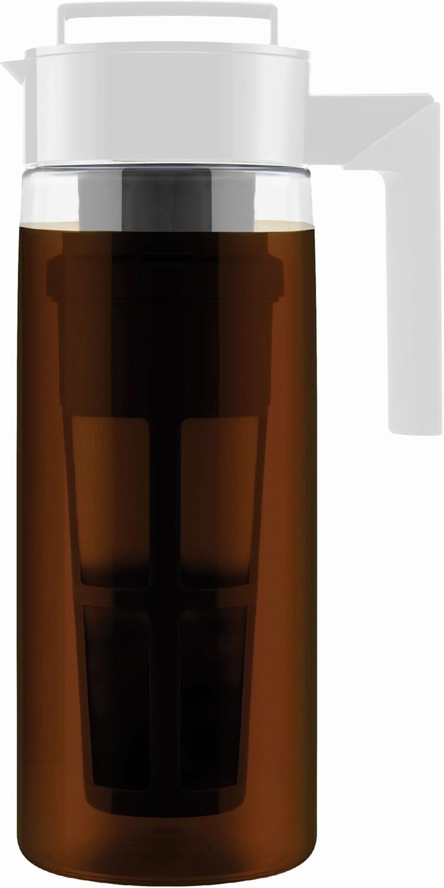 Cold Brew Coffee Maker - Airtight Pitcher with Leak-Free LidCold Brew ...