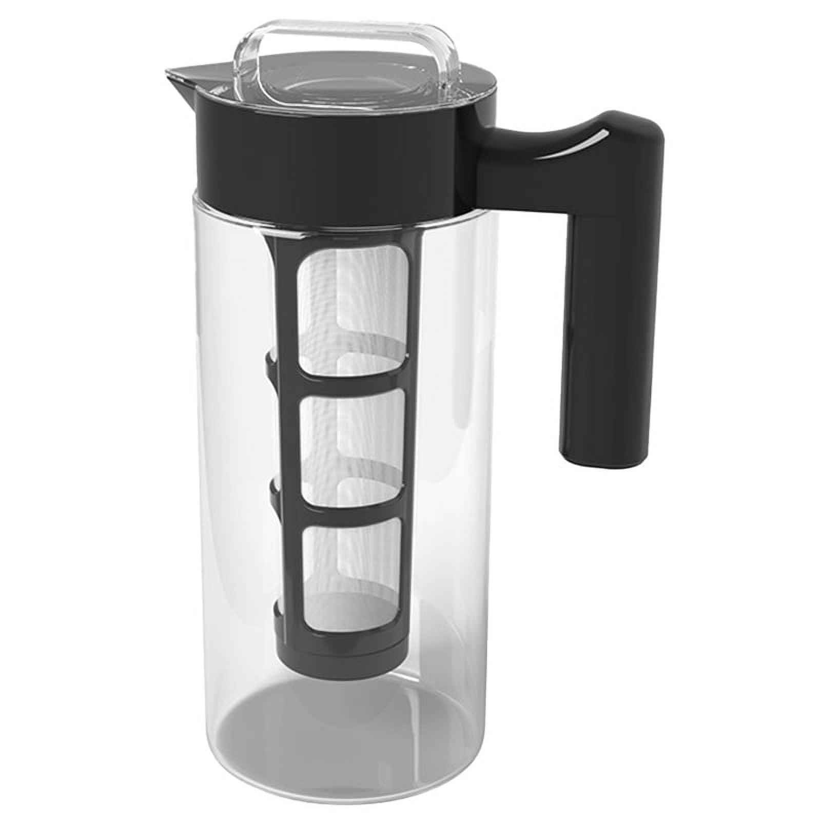 Cold Brew Coffee Maker, Glass Iced Coffee Maker and Tea Infuser with ...