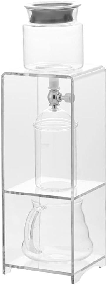 Cold Brew Coffee Maker Home Travel Glass Coffee Cold Drink Maker Adjust ...