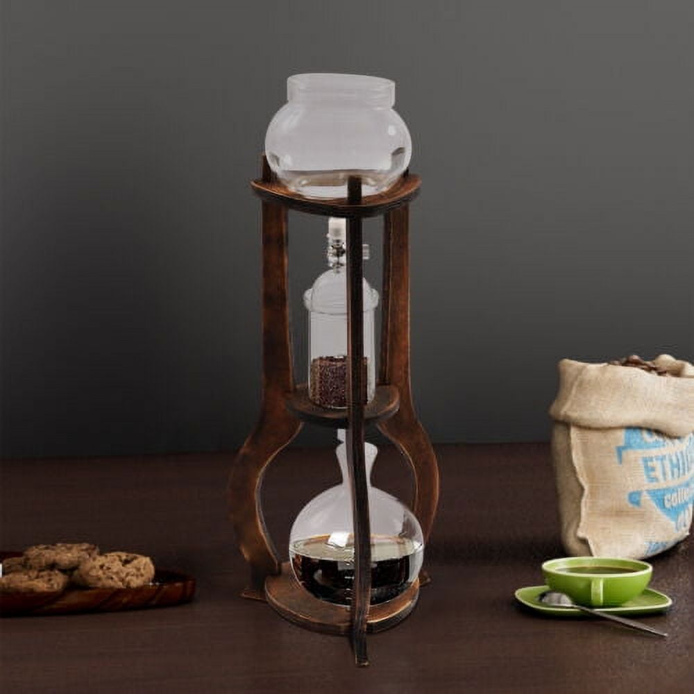 Cold Brew Coffee Maker Iced Coffee Maker Coffee Drip Tower Stand ...