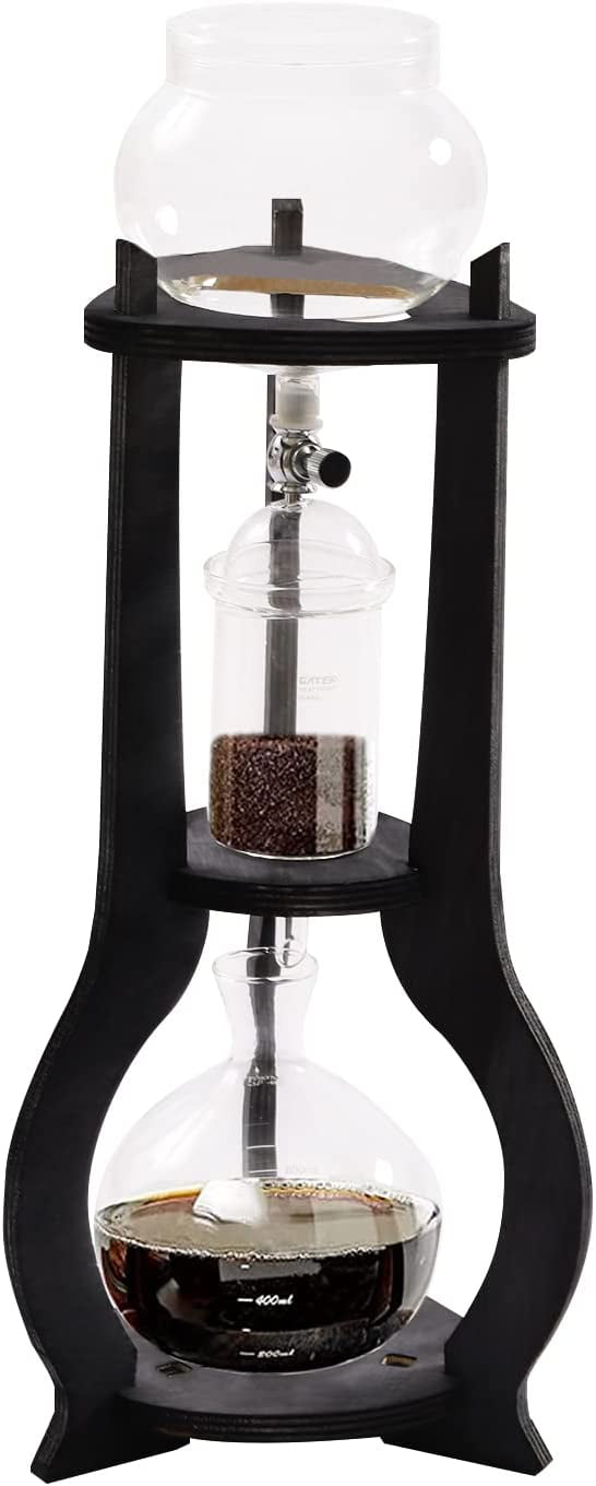Cold Brew Coffee Maker, Iced Coffee Maker Machine Slow Drip Tower ...