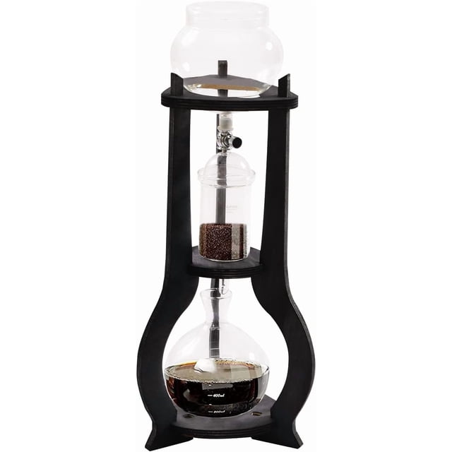 Cold Brew Coffee Maker, Iced Coffee Maker Machine Slow Drip Tower ...