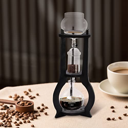 Cold Brew Coffee Maker, Iced Coffee Maker Machine Slow Drip Tower ...