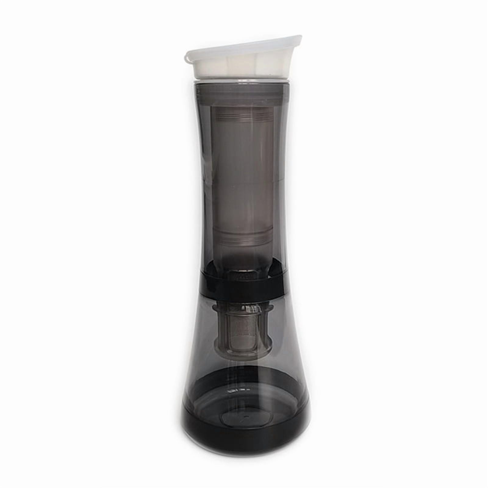 Cold Brew Coffee Maker with Airtight Lid, Stainless Steel Filter ...