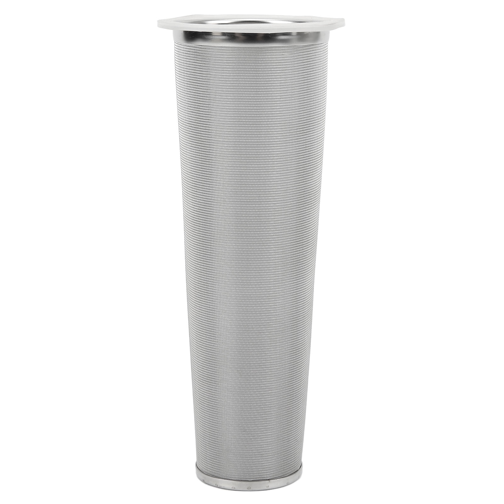 Cold Brew Coffee Pitcher,304 Stainless Steel Filter Cone Mesh with ...