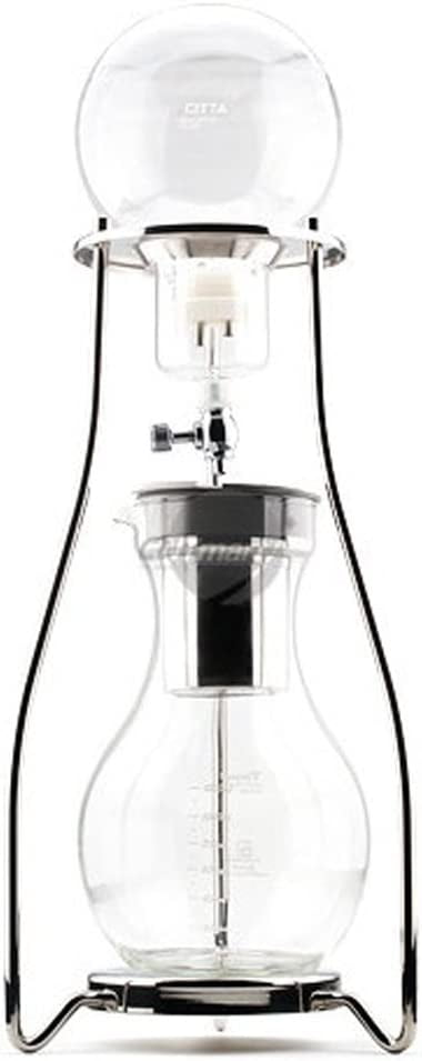 Cold Brew Dutch Coffee Maker Hand Drip SET 40 oz - Walmart.com