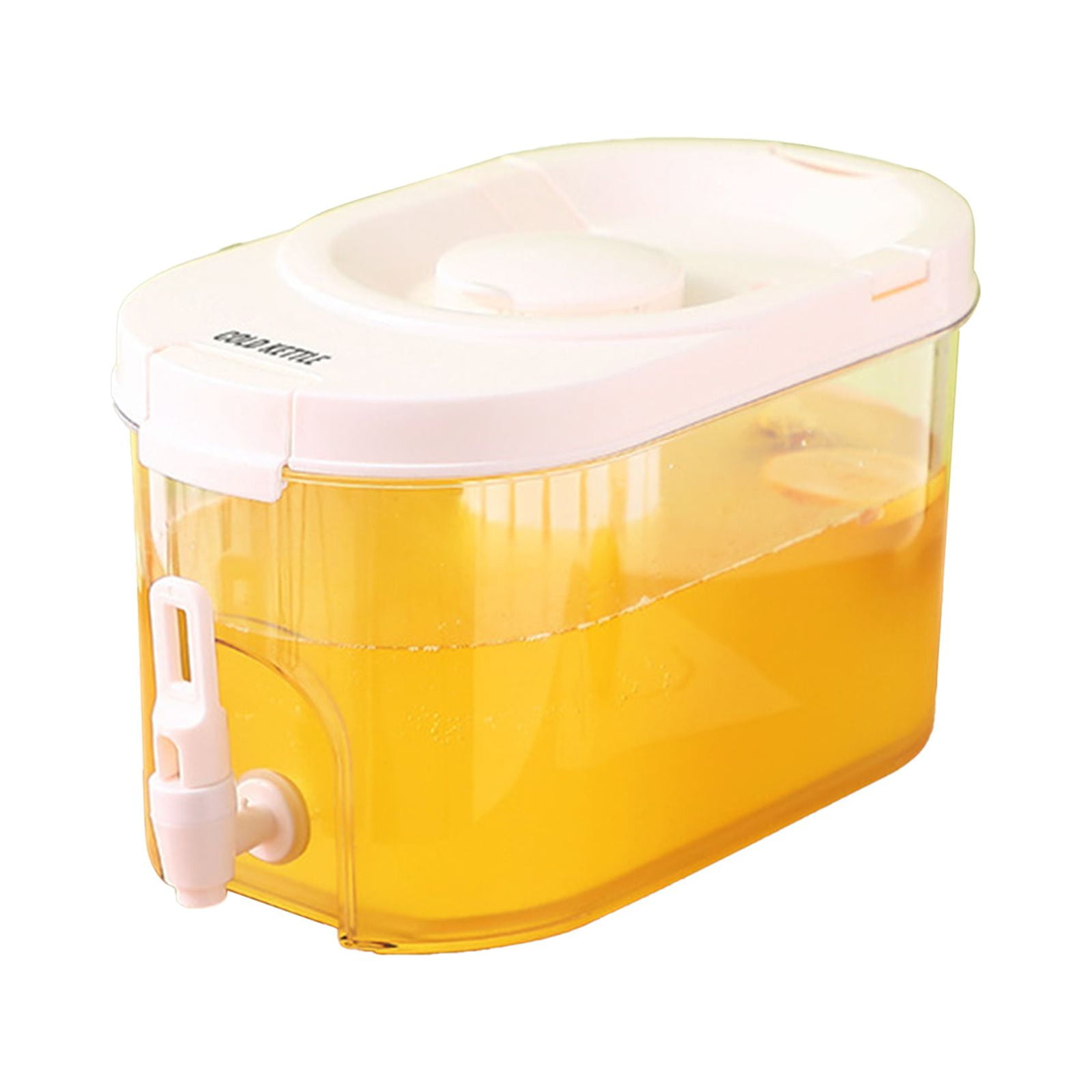 Cold Bubble Juice Bucket Household High Temperature Resistant Cooling ...