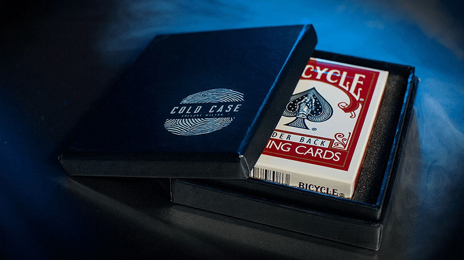 Cold Case (Gimmick and Online Instructions) by Greg Wilson - Trick ...