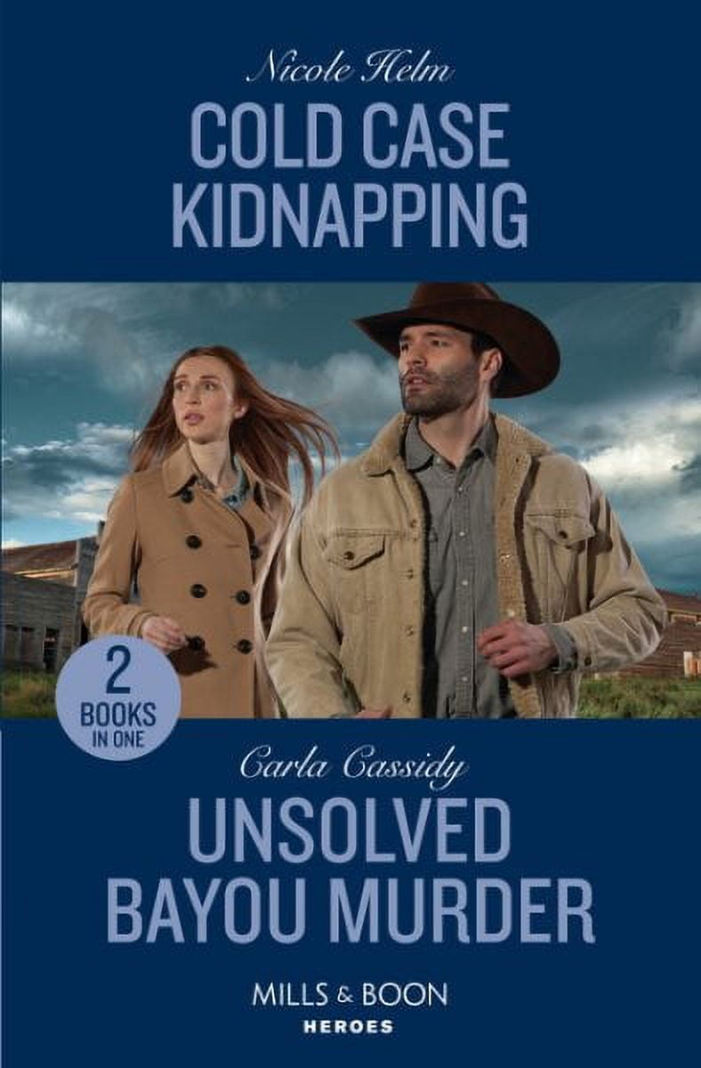 Cold Case Kidnapping / Unsolved Bayou Murder - Walmart.com