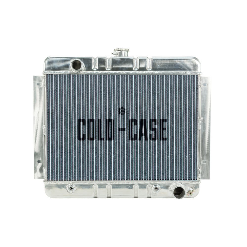 Cold Case Radiators 62-67 Chevy Nova Radiato r AT - Walmart.com