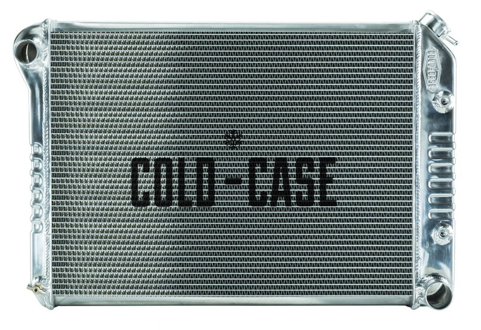 Cold Case Radiators Aluminum Performance Radiator for 1968-1979 Chevy ...