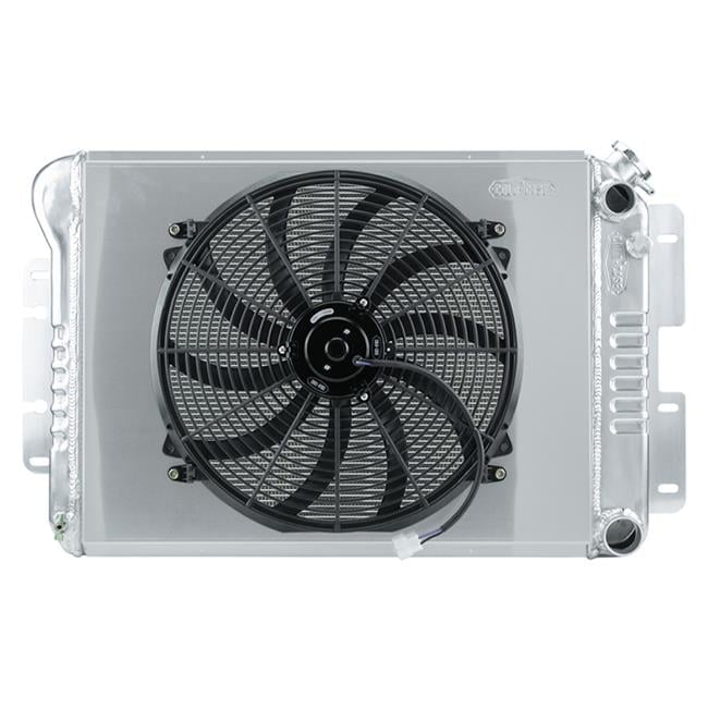 Cold Case Radiators CCRCHC547AK 30 x 19 x 3 in. LS-Series Passenger ...