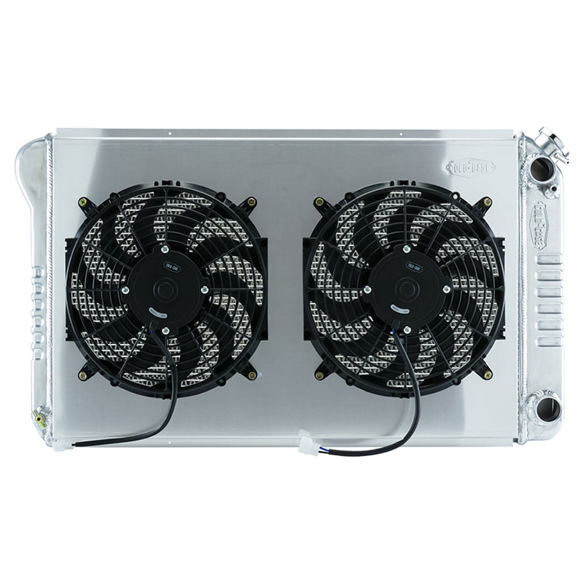 Cold Case Radiators CCRGMA546AK 34.21 x 18.82 x 3 in. LS-Series ...