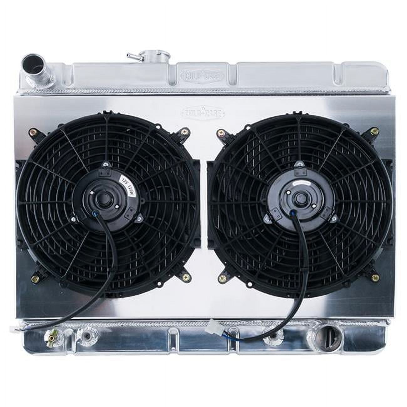 Cold Case Radiators CCRGPG38ASK 1.25 in. Automatic Radiator for 1964 ...