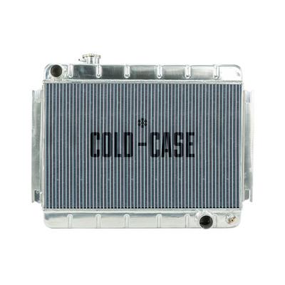Cold Case Radiators CHE542, 66-67 Chevelle Radiator Mt Performance ...