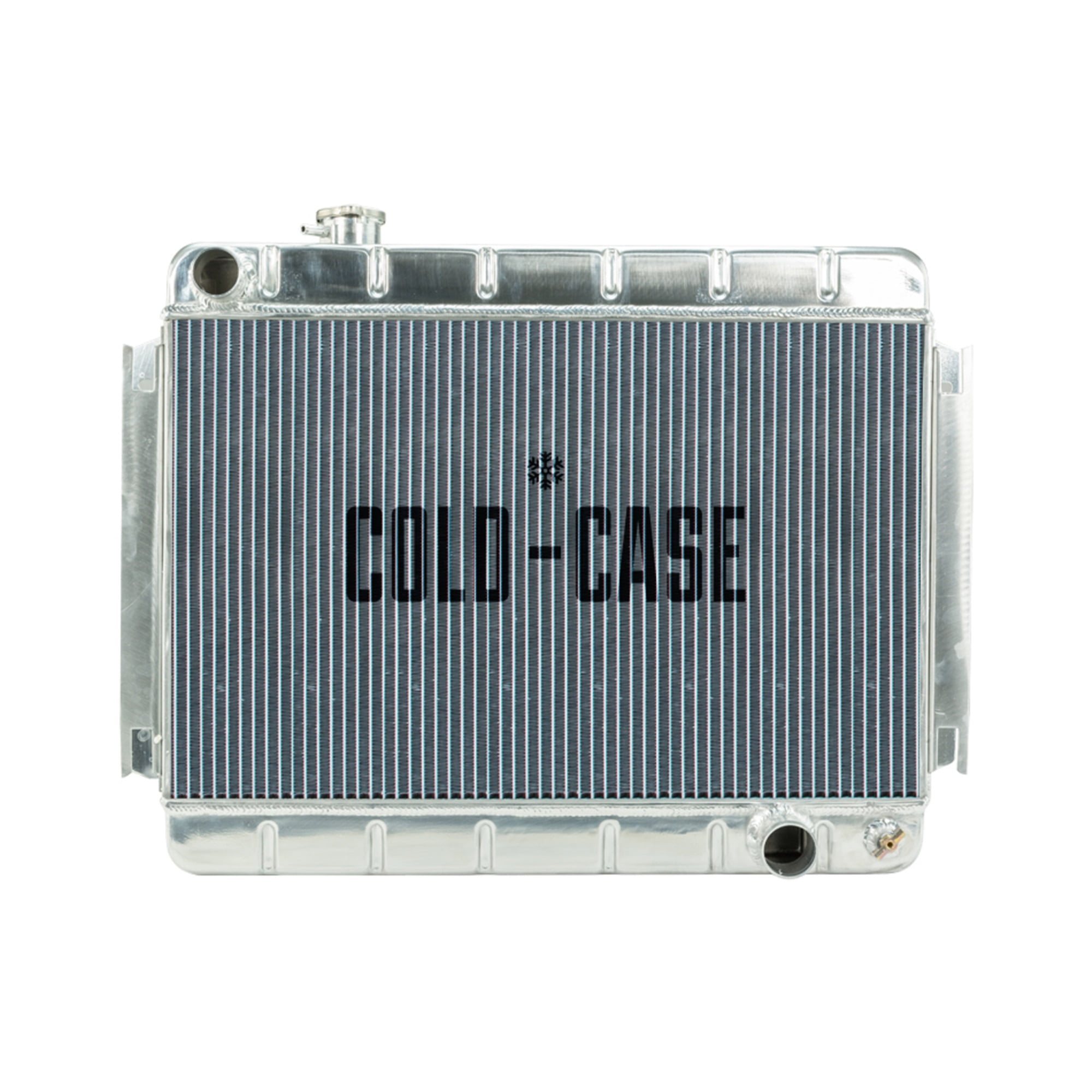 66-67 Chevelle Radiator MT - Walmart.com