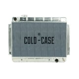 Cold Case Radiators CHE542A Crossflow Aluminum Performance Radiator ...