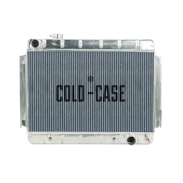 Cold Case Radiators CHE542A Crossflow Aluminum Performance Radiator ...