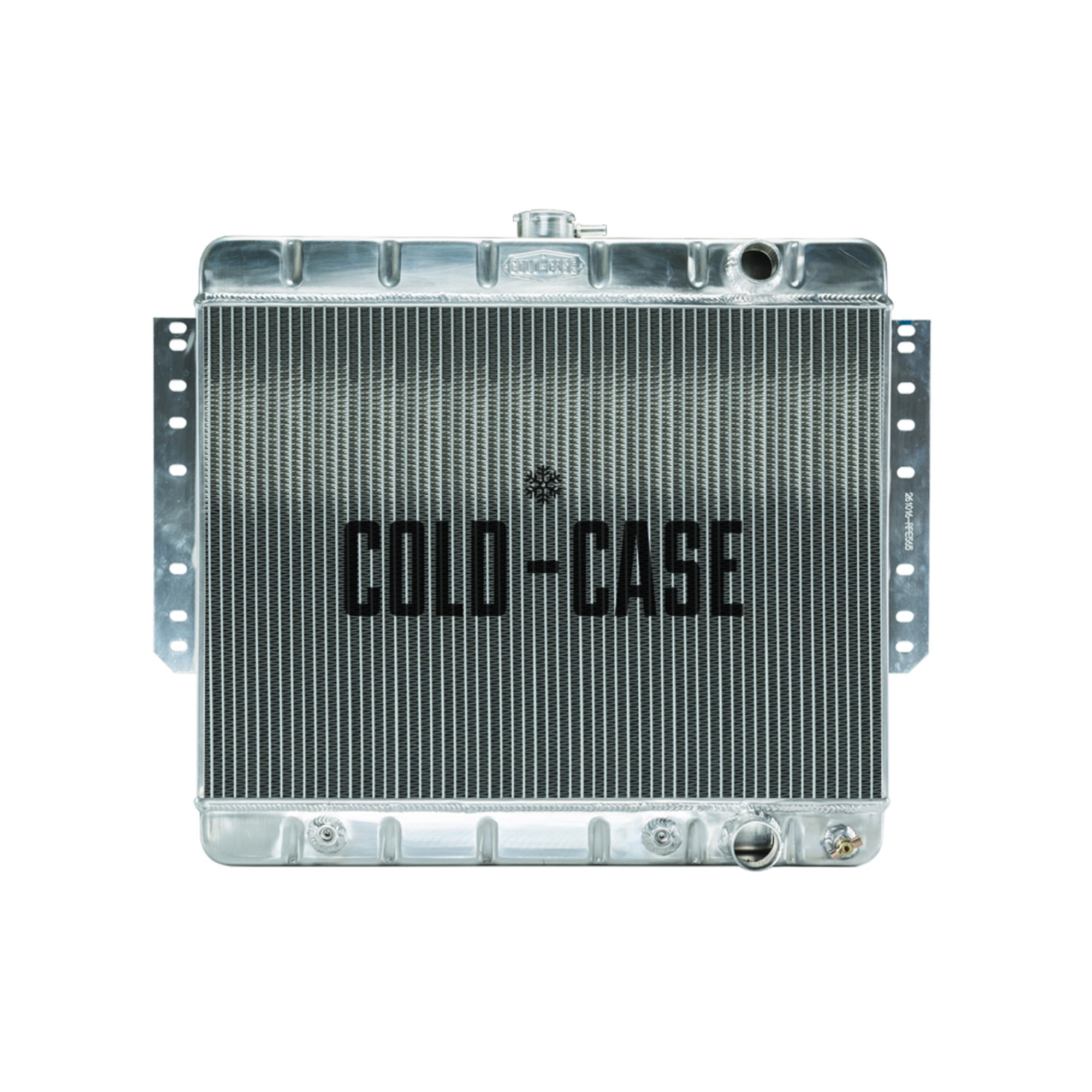 61-65 Impala Radiator St amped - Walmart.com