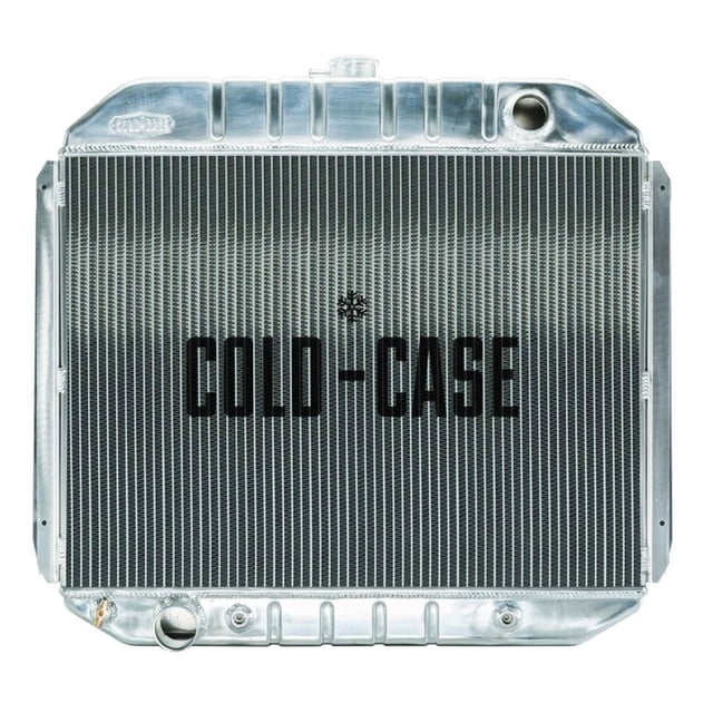Cold Case Radiators 66-79 Ford Truck Bronco Radiator - Walmart Business ...