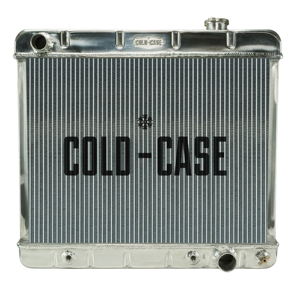 Cold Case Radiators 63-66 Chevy/GMC Pickup Radiator AT - Walmart.com