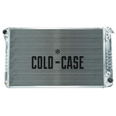 Cold Case Radiators GMT558A, 67-76 Chevy Gmc Pickup Radiator At ...
