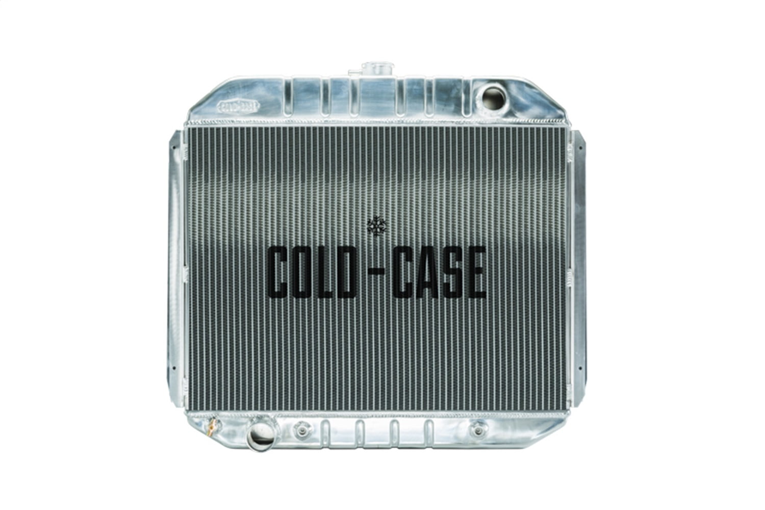 Cold Case Radiators RPE575 Performance Radiator Fits 78-79 Bronco ...