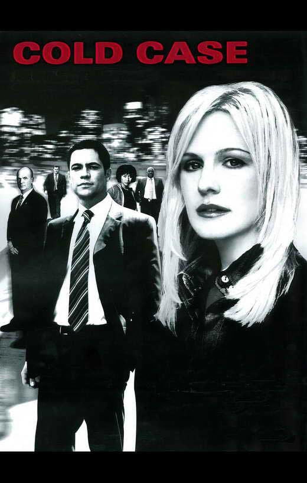 Cold Case - movie POSTER (Style C) (11" x 17") (2003) - Walmart.com