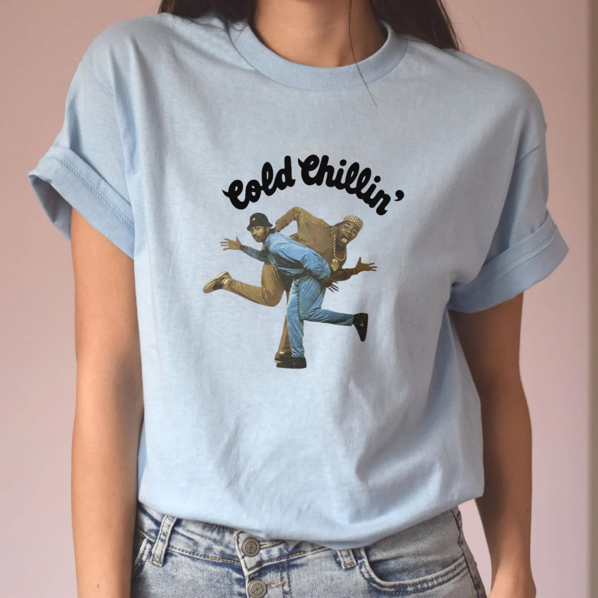 Cold Chillin' Biz Markie Cool V Shirt - Old School Classic Hip Hop ...