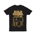 Cold Chisel — Cold Chisel Band Member T Shirt Black All Size KK157 ...