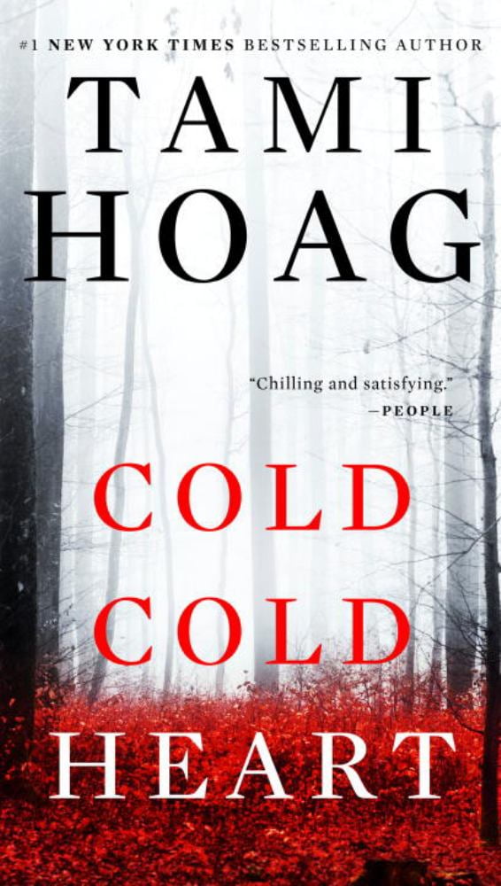 Tami Hoag: Cold Cold Heart (Paperback) - Walmart.com