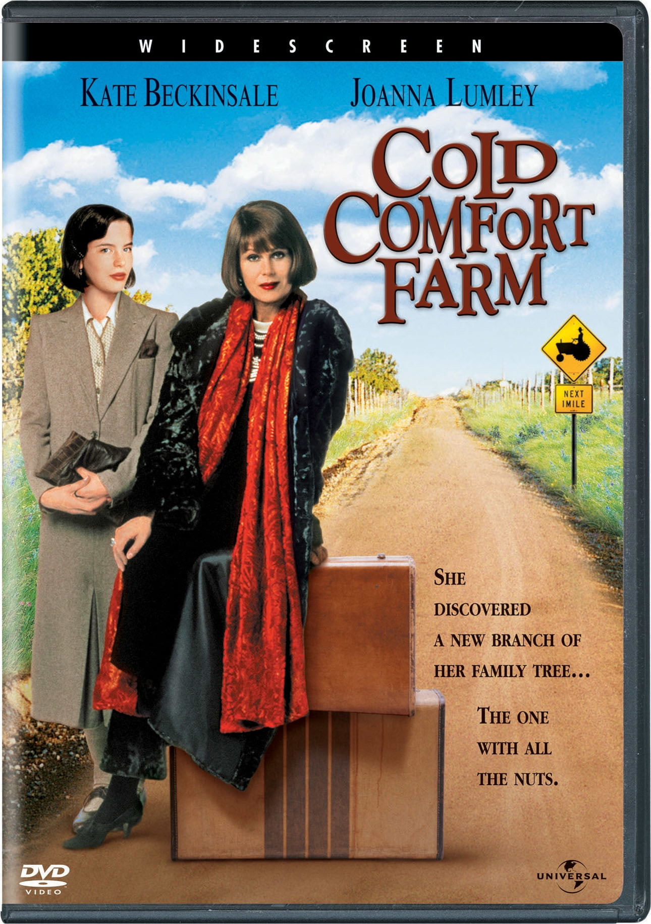 Cold Comfort Farm (DVD Widescreen) [DVD] - Walmart.com