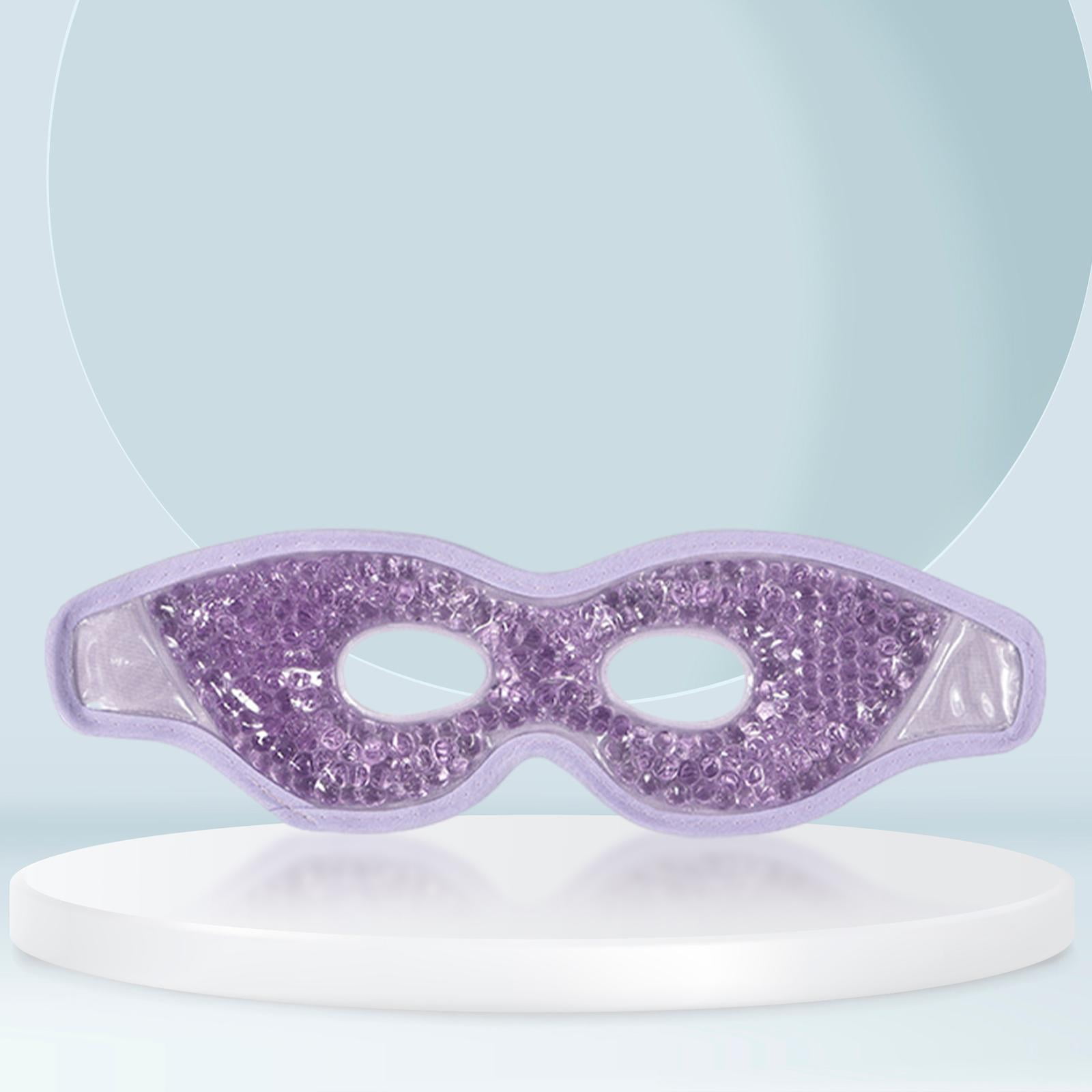 Cold Cooling Eye Mask Easy to Use Hot Cold Eye Mask for Sleep Eye Bags ...