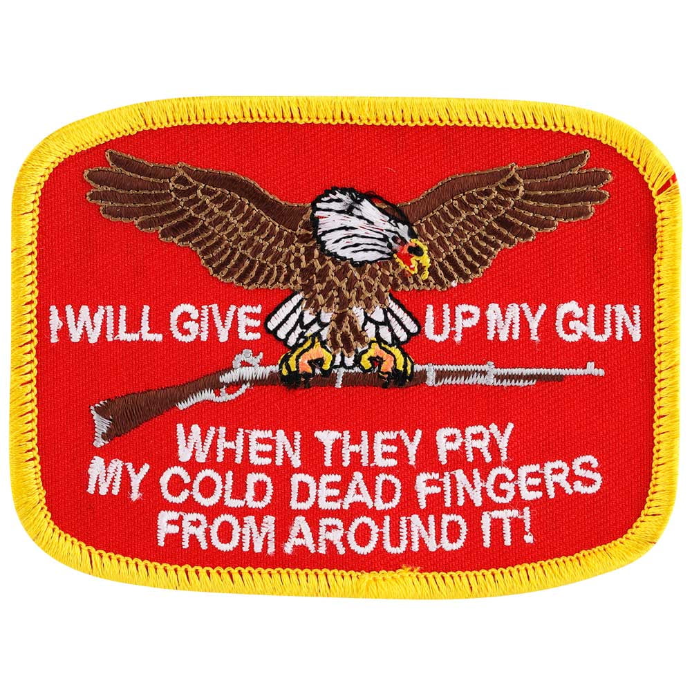Cold Dead Fingers Heat Seal Patch - Walmart.com