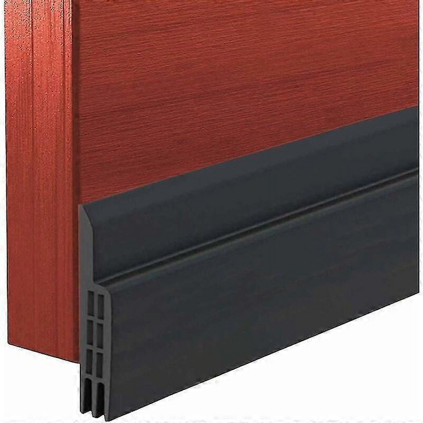 Cold Door Windstopper, Soundproof Door Insulation, Garage Door Seal ...