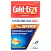 Cold-EEZE Cold Remedy, Zinc Lozenges, Cherry, 25 Count HSA/FSA Eligible ...