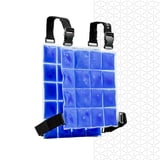 Cold Factor Phase Change Cooling Vest for Men & Women – Lightweight ...