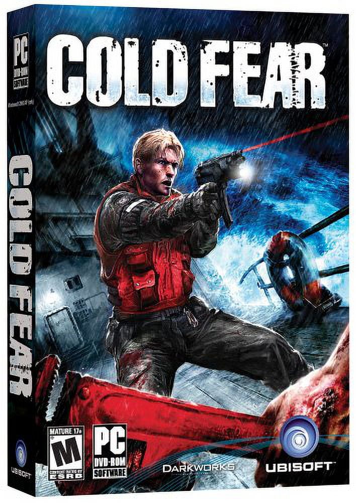Cold Fear - PC: Experience the Chilling Thrills of Survival in this ...