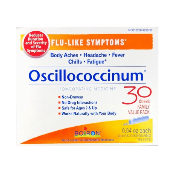 Oscillococcinum Flu